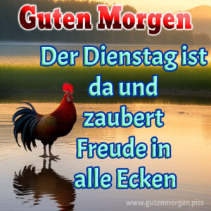 [Beste 500+] Guten Morgen Dienstag Bilder [AKTUALISIERT]