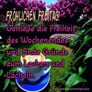 [Beste 500+] Guten Morgen Freitag [AKTUALISIERT] - Guten Morgen Bilder