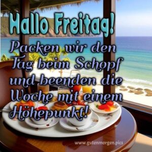 [Beste 500+] Guten Morgen Freitag [AKTUALISIERT] - Guten Morgen Bilder