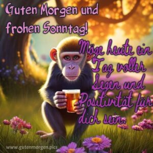 [Top 500+] guten morgen sonntag : : Neu Bilder & grüße