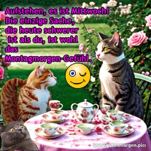 Schone Freche Witzig Guten Morgen Mittwoch Lustig Fotos
