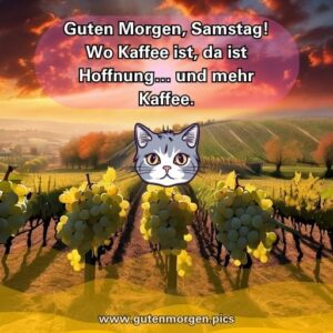 Erfrischendes Lachen zum Wochenende: Die besten guten Morgen Samstag ...