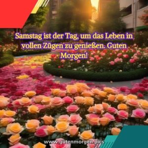 100+ Guten Morgen Samstagsgrüße Kostenlos - Guten Morgen Bilder
