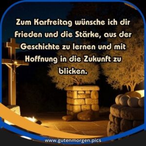 121+ WhatsApp Schonen Karfreitag Bilder & Grüße - Guten Morgen Bilder